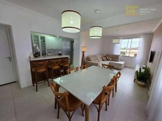Apartamento para Venda em Peruíbe/SP Centro 3 Quartos
