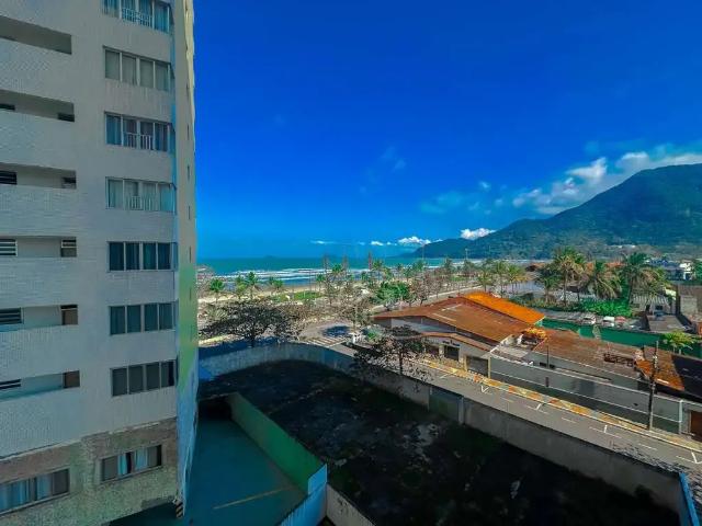 Apartamento para Venda em Peruíbe/SP Centro 3 Quartos