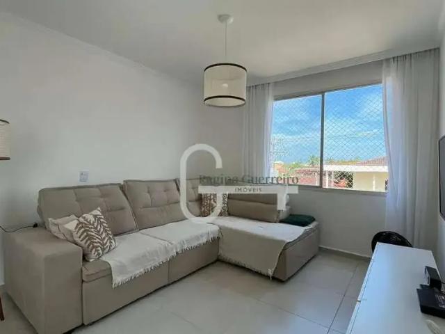 Apartamento para Venda em Peruíbe/SP Centro 3 Quartos