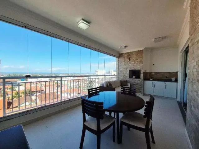 Apartamento para Venda em Peruíbe/SP Centro 3 Quartos