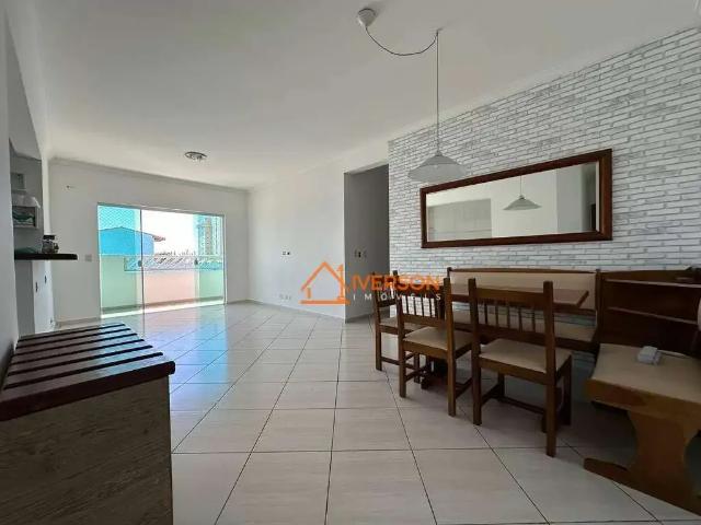 Apartamento para Venda em Peruíbe/SP Centro 3 Quartos