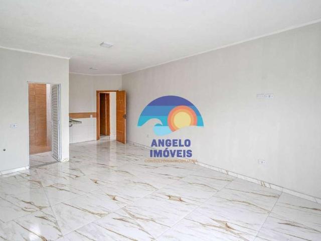 Apartamento para Venda em Peruíbe/SP Centro 1 Quartos