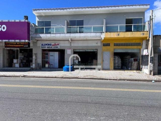 Apartamento para Venda em Peruíbe/SP Centro 1 Quartos