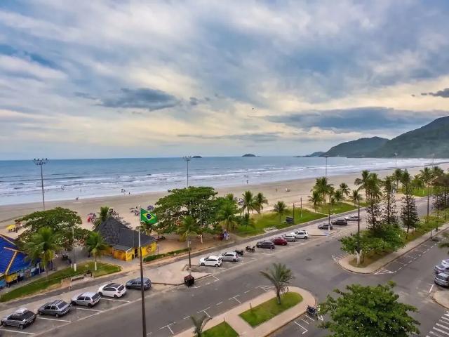 Apartamento para Venda em Peruíbe/SP Centro 1 Quartos