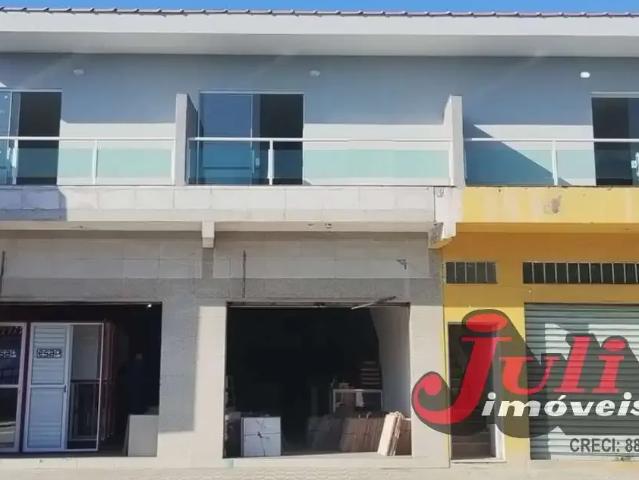 Apartamento para Venda em Peruíbe/SP Centro 1 Quartos