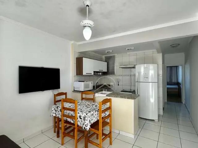 Apartamento para Venda em Peruíbe/SP Centro 1 Quartos