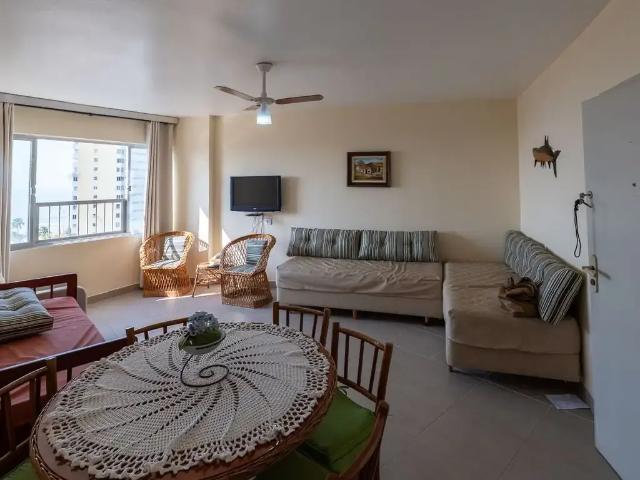 Apartamento para Venda em Peruíbe/SP Centro 1 Quartos