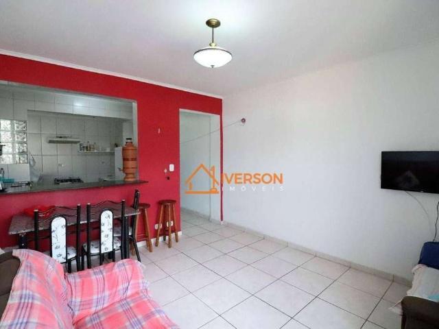 Apartamento para Venda em Peruíbe/SP Centro 1 Quartos