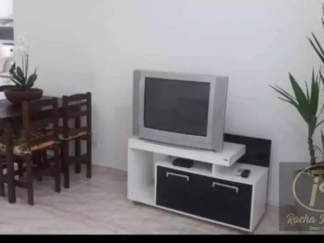 Apartamento para Venda em Peruíbe/SP Centro 1 Quartos
