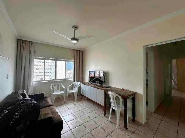 Apartamento para Venda em Peruíbe/SP Centro 1 Quartos