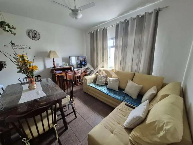 Apartamento para Venda em Peruíbe/SP Centro 1 Quartos