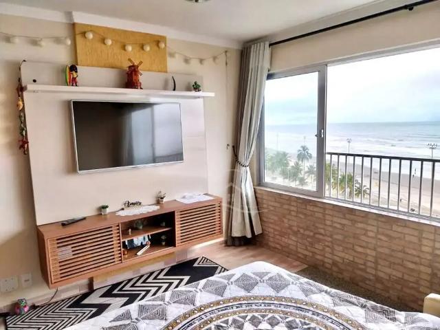 Apartamento para Venda em Peruíbe/SP Centro 1 Quartos