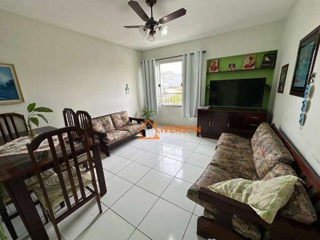 Apartamento para Venda em Peruíbe/SP Centro 1 Quartos