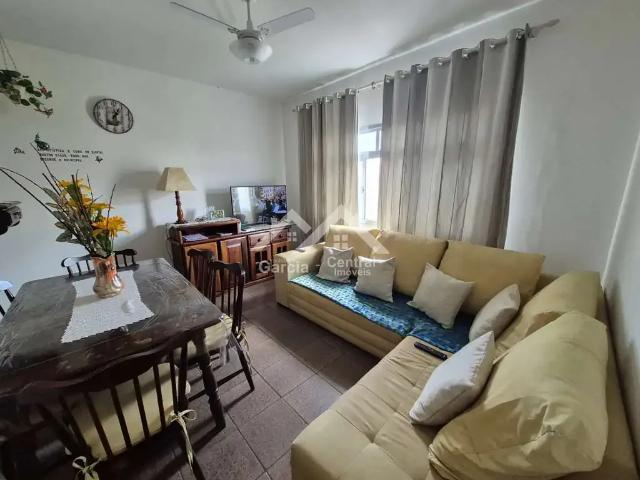 Apartamento para Venda em Peruíbe/SP Centro 1 Quartos