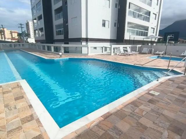 Apartamento para Venda em Peruíbe/SP Centro 2 Quartos