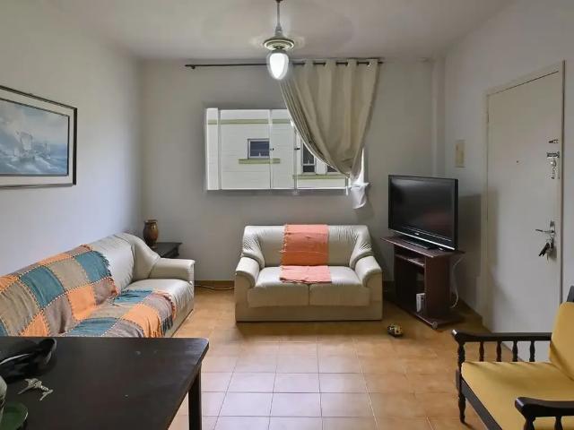 Apartamento para Venda em Peruíbe/SP Centro 2 Quartos