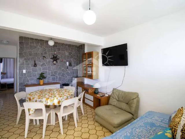 Apartamento para Venda em Peruíbe/SP Centro 2 Quartos