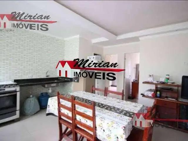 Apartamento para Venda em Peruíbe/SP Centro 2 Quartos