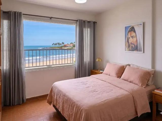 Apartamento para Venda em Peruíbe/SP Centro 2 Quartos