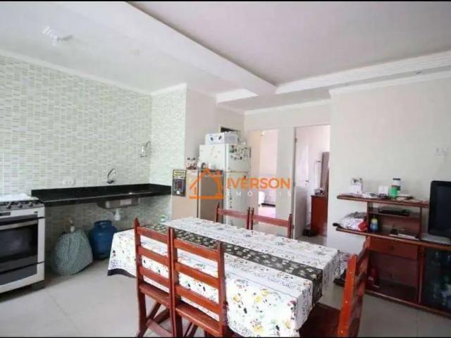 Apartamento para Venda em Peruíbe/SP Centro 2 Quartos