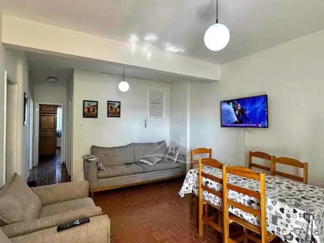 Apartamento para Venda em Peruíbe/SP Centro 2 Quartos