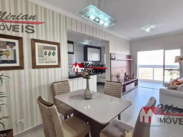 Apartamento para Venda em Peruíbe/SP Centro 2 Quartos