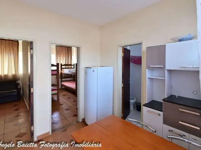 Apartamento para Venda em Peruíbe/SP Centro 2 Quartos