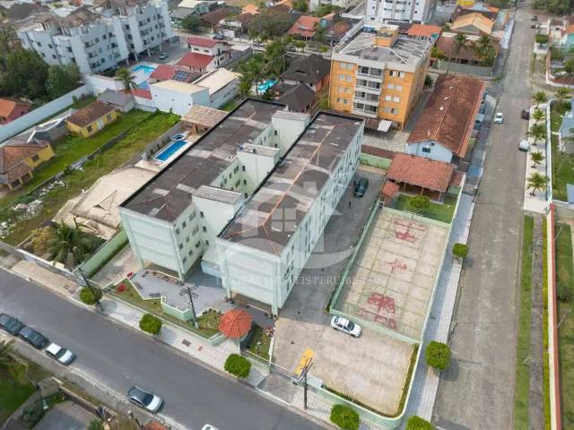 Apartamento para Venda em Peruíbe/SP Centro 2 Quartos