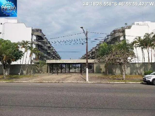 Apartamento para Venda em Peruíbe/SP Centro 4 Quartos