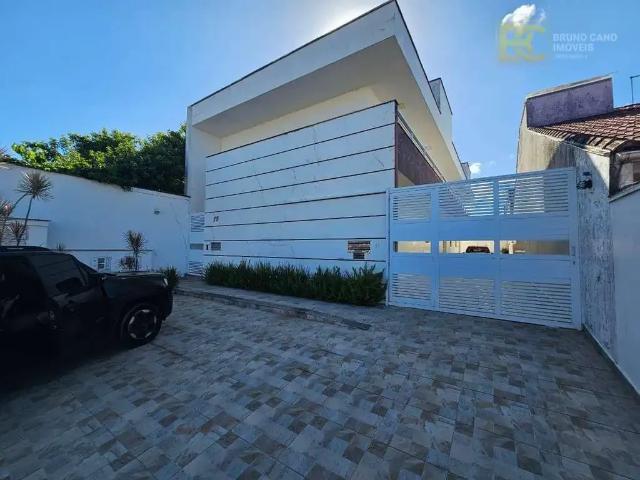 Apartamento para Venda em Peruíbe/SP Cidade Nova Peruibe 1 Quartos