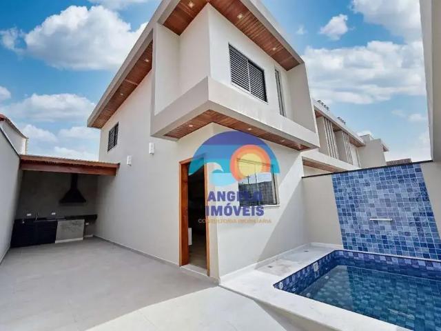 Apartamento para Venda em Peruíbe/SP Cidade Nova Peruibe 2 Quartos