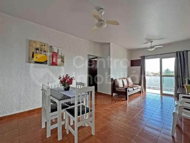 Apartamento para Venda em Peruíbe/SP Cidade Nova Peruibe 2 Quartos