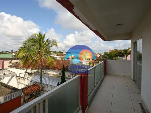 Apartamento para Venda em Peruíbe/SP Cidade Nova Peruibe 2 Quartos