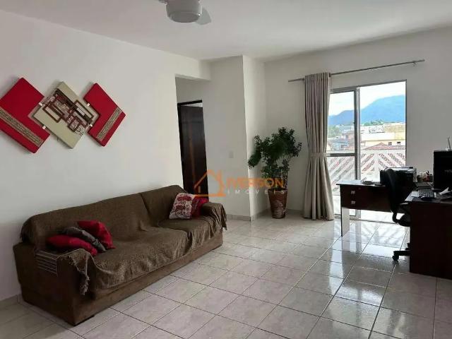 Apartamento para Venda em Peruíbe/SP Cidade Nova Peruibe 2 Quartos