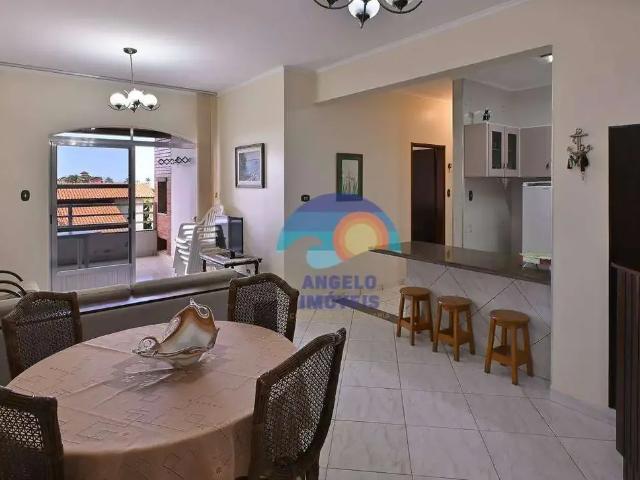 Apartamento para Venda em Peruíbe/SP Cidade Nova Peruibe 2 Quartos