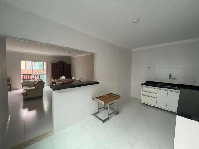 Apartamento para Venda em Peruíbe/SP Cidade Nova Peruibe 3 Quartos