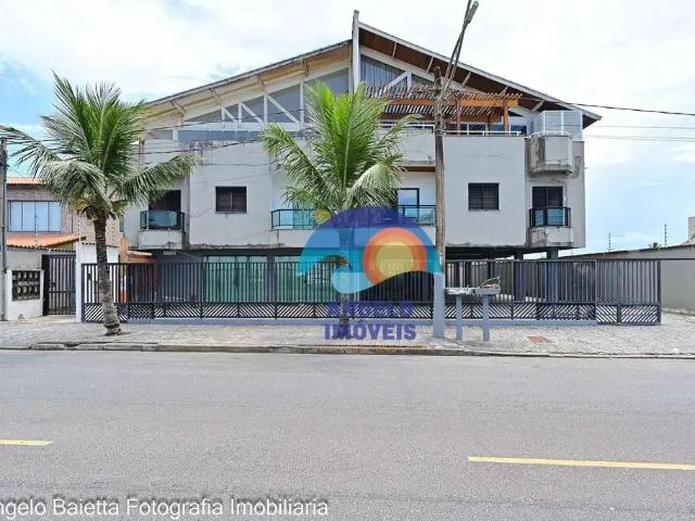 Apartamento para Venda em Peruíbe/SP Cidade Nova Peruibe 3 Quartos