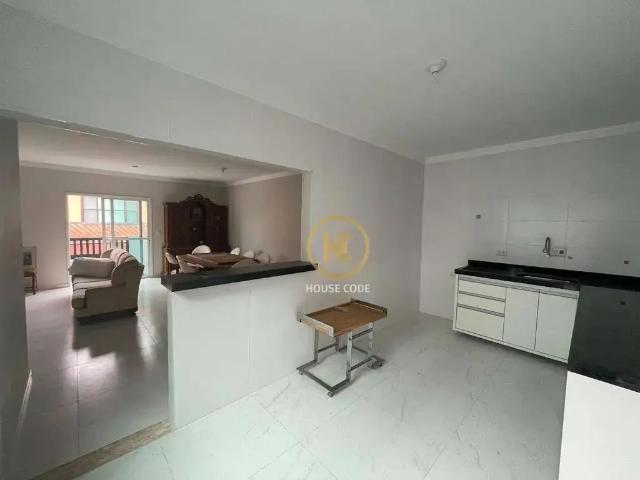 Apartamento para Venda em Peruíbe/SP Cidade Nova Peruibe 3 Quartos