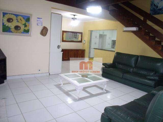 Apartamento para Venda em Peruíbe/SP Cidade Nova Peruibe 4 Quartos