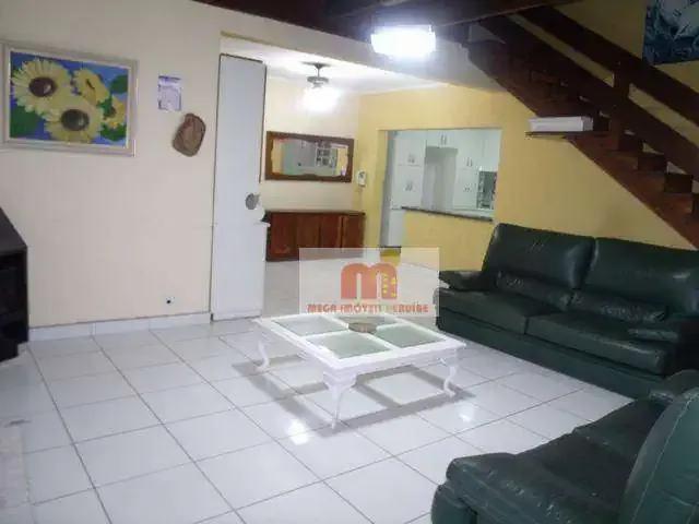 Apartamento para Venda em Peruíbe/SP Cidade Nova Peruibe 4 Quartos