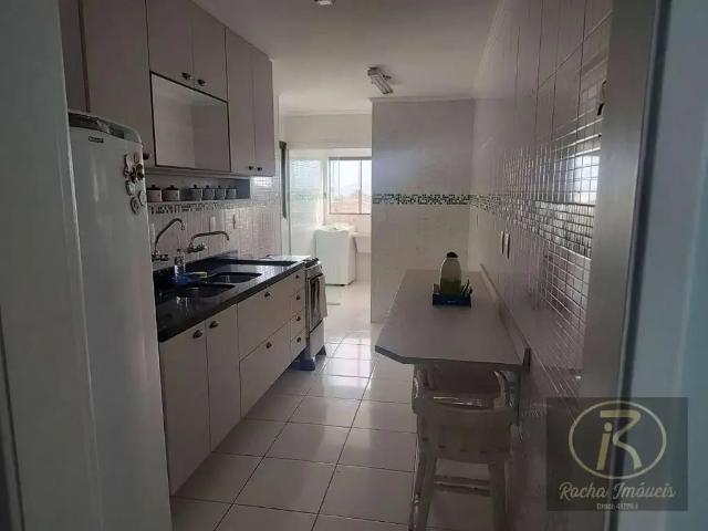 Apartamento para Venda em Peruíbe/SP Estância Balneária Convento Velho 3 Quartos