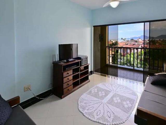 Apartamento para Venda em Peruíbe/SP Estância Balneária Convento Velho 3 Quartos