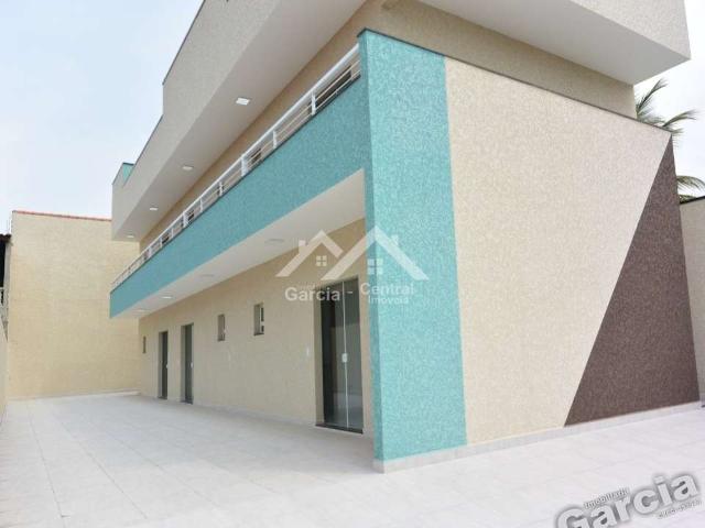 Apartamento para Venda em Peruíbe/SP Estância Balneária Convento Velho 1 Quartos
