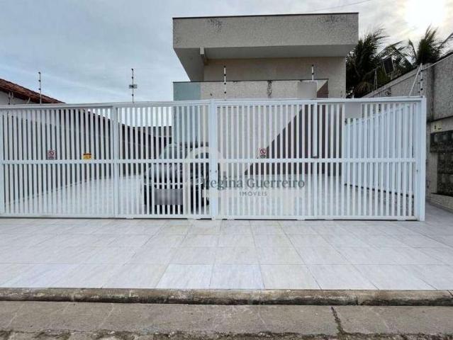 Apartamento para Venda em Peruíbe/SP Estância Balneária Convento Velho 1 Quartos