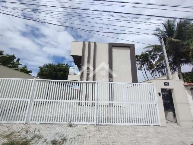 Apartamento para Venda em Peruíbe/SP Estância Balneária Maria Helena Novaes 1 Quartos