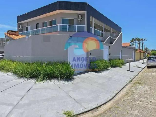 Apartamento para Venda em Peruíbe/SP Estância Balneária Maria Helena Novaes 1 Quartos