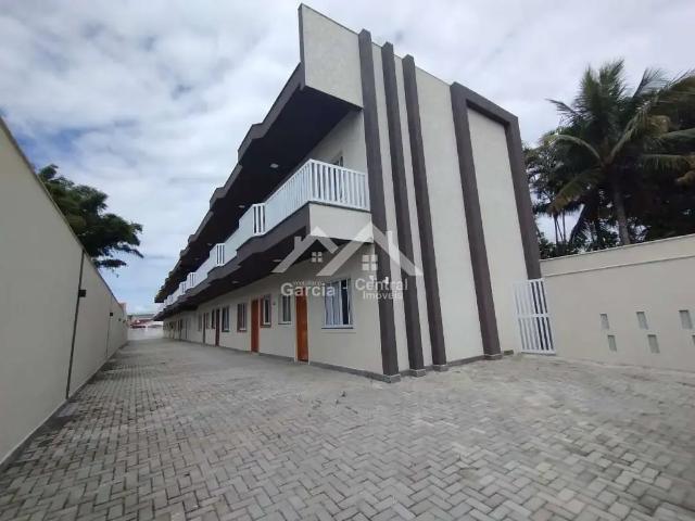 Apartamento para Venda em Peruíbe/SP Estância Balneária Maria Helena Novaes 1 Quartos
