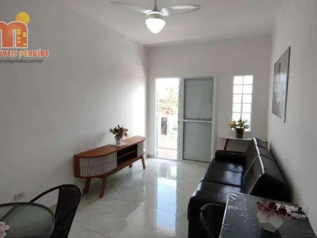 Apartamento para Venda em Peruíbe/SP Estância Balneária Maria Helena Novaes 1 Quartos