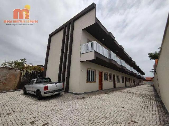 Apartamento para Venda em Peruíbe/SP Estância Balneária Maria Helena Novaes 1 Quartos