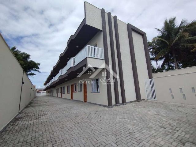 Apartamento para Venda em Peruíbe/SP Estância Balneária Maria Helena Novaes 1 Quartos